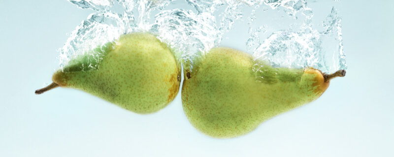 Pera Agua Blanq 20 5/6 Pzas | Chef Fruit