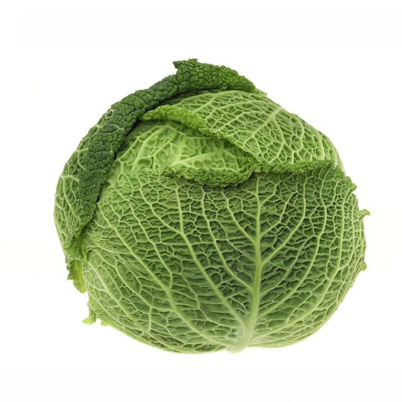 Col Repollo Hoja Rizada | Chef Fruit