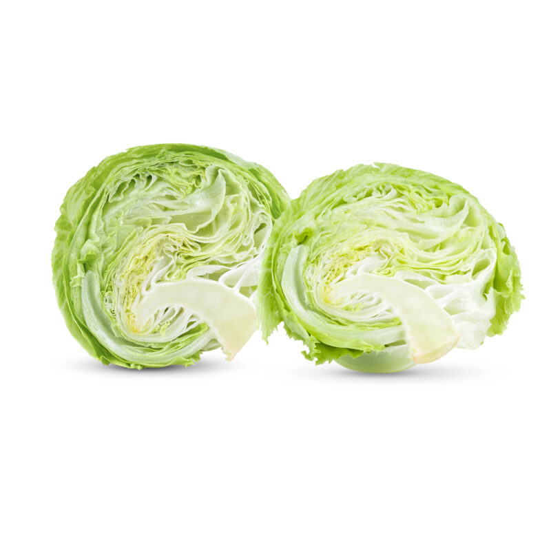 Lechuga Iceberg L6 1Kg Juliana | Chef Fruit