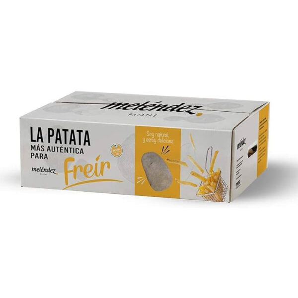 Patata Agria Gran Selección Meléndez | Chef Fruit